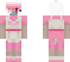 capra | Minecraft Skin