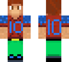 Chris | Minecraft Skin