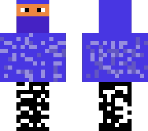 crip | Minecraft Skins