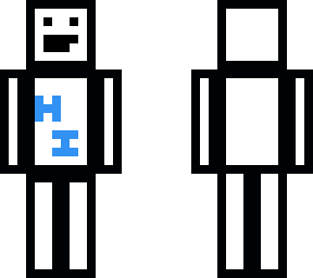 Cubism | Minecraft Skin