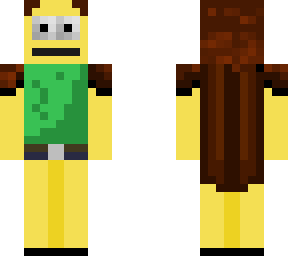 CUCACHOXI rOxI | Minecraft Skin