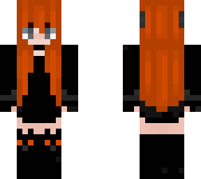 vampire girl | Minecraft Skins