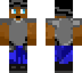 daledingle ton updated | Minecraft Skin