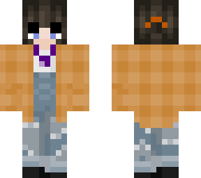 DayDreamer | Minecraft Skin