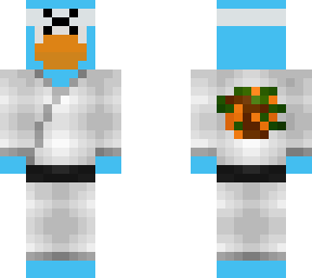 defence | Minecraft Skin