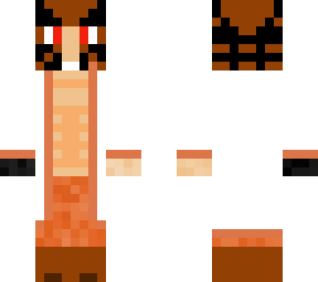 Devil Apollon | Minecraft Skin