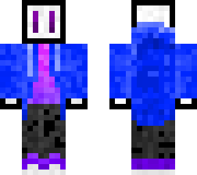 Dice-Head | Minecraft Skin