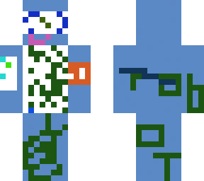 bot | Minecraft Skins