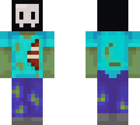 drax | Minecraft Skins