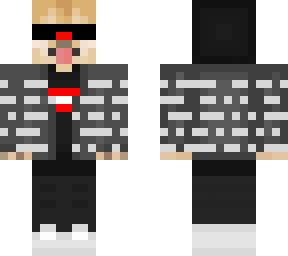 Drip Doge | Minecraft Skin