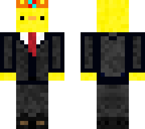 ducky | Minecraft Skins
