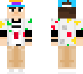 dustin | Minecraft Skins