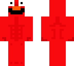 elmo | Minecraft Skins