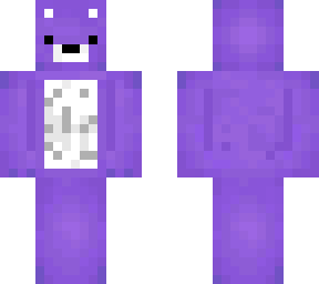 ender light | Minecraft Skin