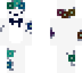 ffffffffffff | Minecraft Skin