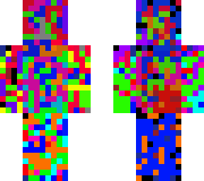 fist | Minecraft Skin