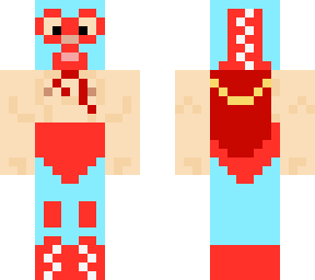 nacho libre | Minecraft Skins