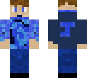 Gamer guy | Minecraft Skin