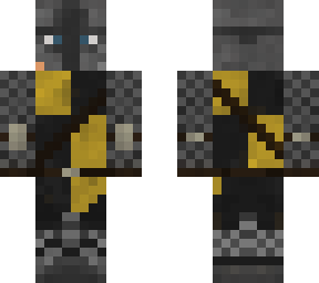 knight template | Minecraft Skins