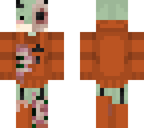 gooby grotesque | Minecraft Skin