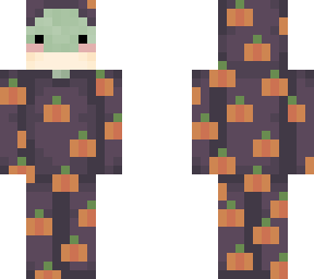 gooby halloween | Minecraft Skin