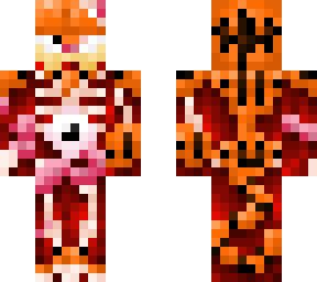 Gorefield | Minecraft Skin