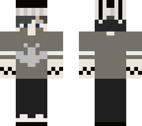 goth boy | Minecraft Skins