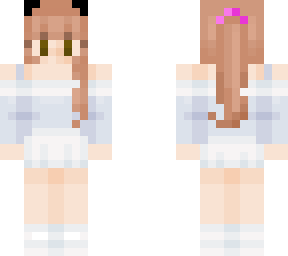 Hannah | Minecraft Skin