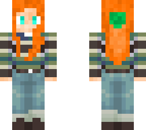 Hannah | Minecraft Skin