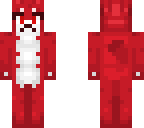 Hazzy from Kaiju Paradise | Minecraft Skin
