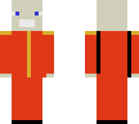ILLIGER | Minecraft Skin
