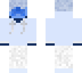 Inverted Mask | Minecraft Skin