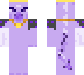 iris | Minecraft Skin