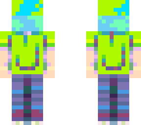 Jacksucksatgeography but globe | Minecraft Skin