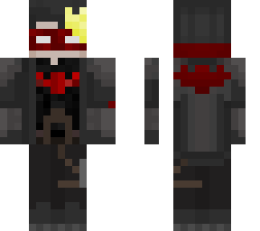 jason todd | Minecraft Skins