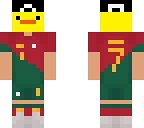 JuanmaKun | Minecraft Skin