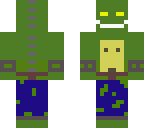 croc | Minecraft Skins