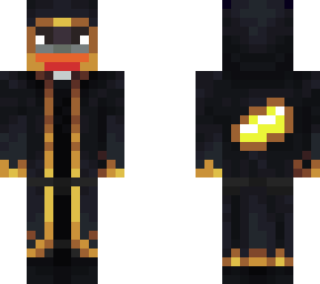 Lau | Minecraft Skin
