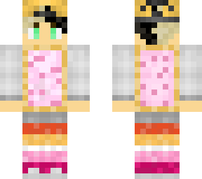 les melo | Minecraft Skin