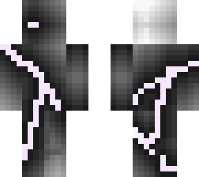 Lightning | Minecraft Skin