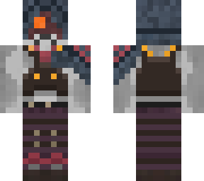 locust | Minecraft Skins