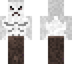 locust | Minecraft Skins