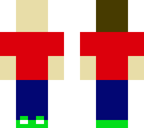 look | Minecraft Skin