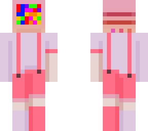 weirdcore | Minecraft Skins