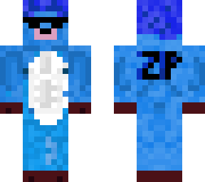 Main Skin buff | Minecraft Skin