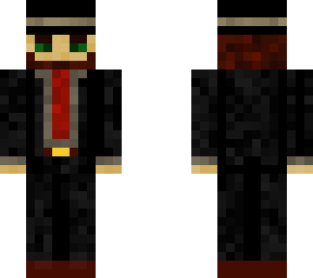 Matthias | Minecraft Skin
