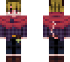 me as rat SMP | Minecraft Skin