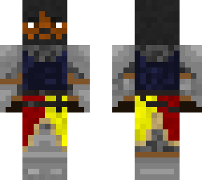 medieval vasco | Minecraft Skins