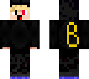 Mesiac | Minecraft Skin