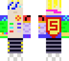 mixed | Minecraft Skins